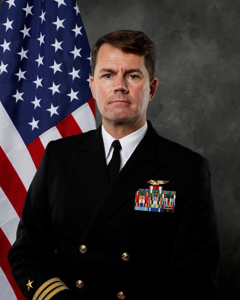 Col. Cardon Crawford, USA (Ret.), ’83, now senior vice president for ...