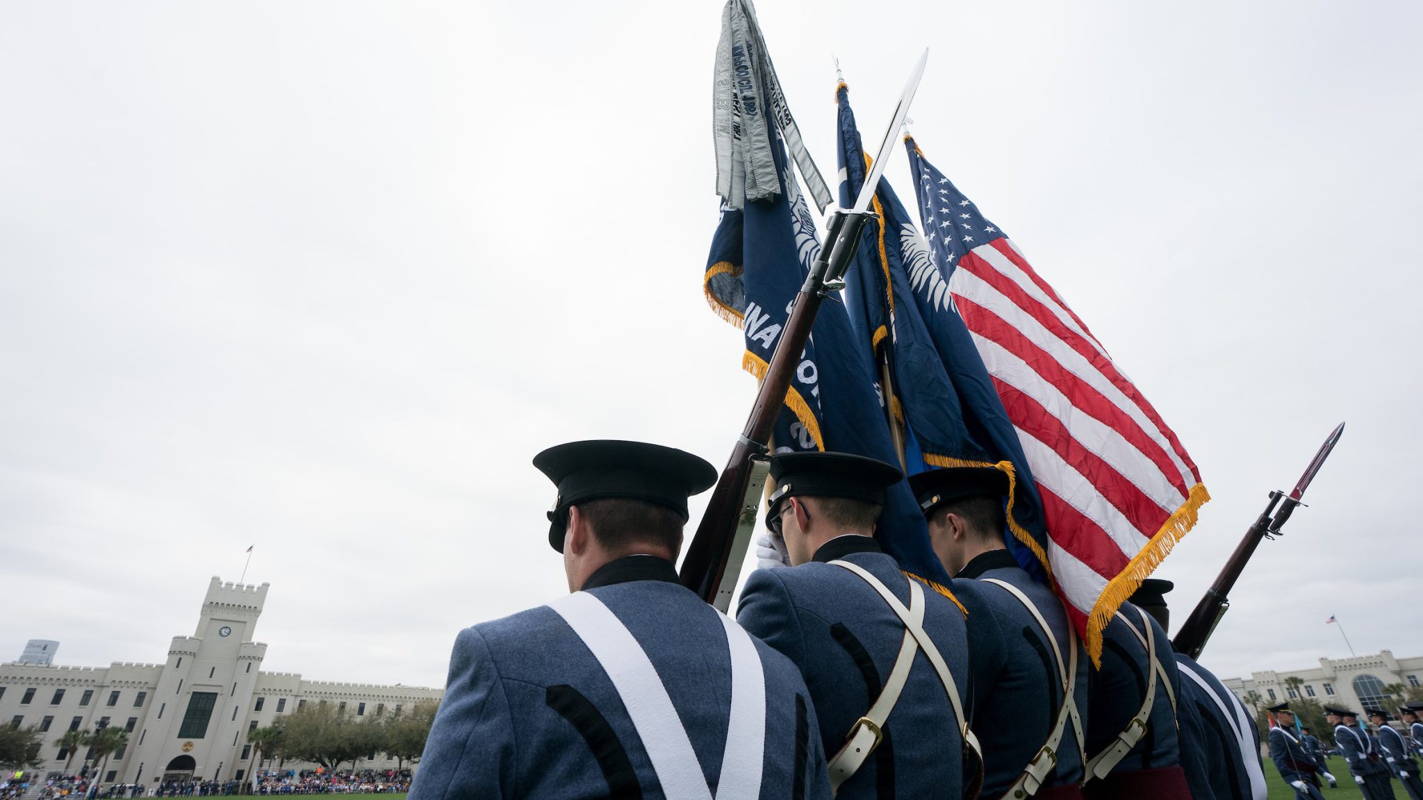 Upcoming News from The Citadel - April 2022 - The Citadel Today