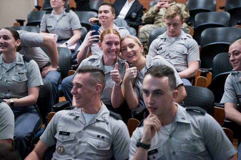 Introducing the South Carolina Corps of Cadets leadership for 2022-23 ...