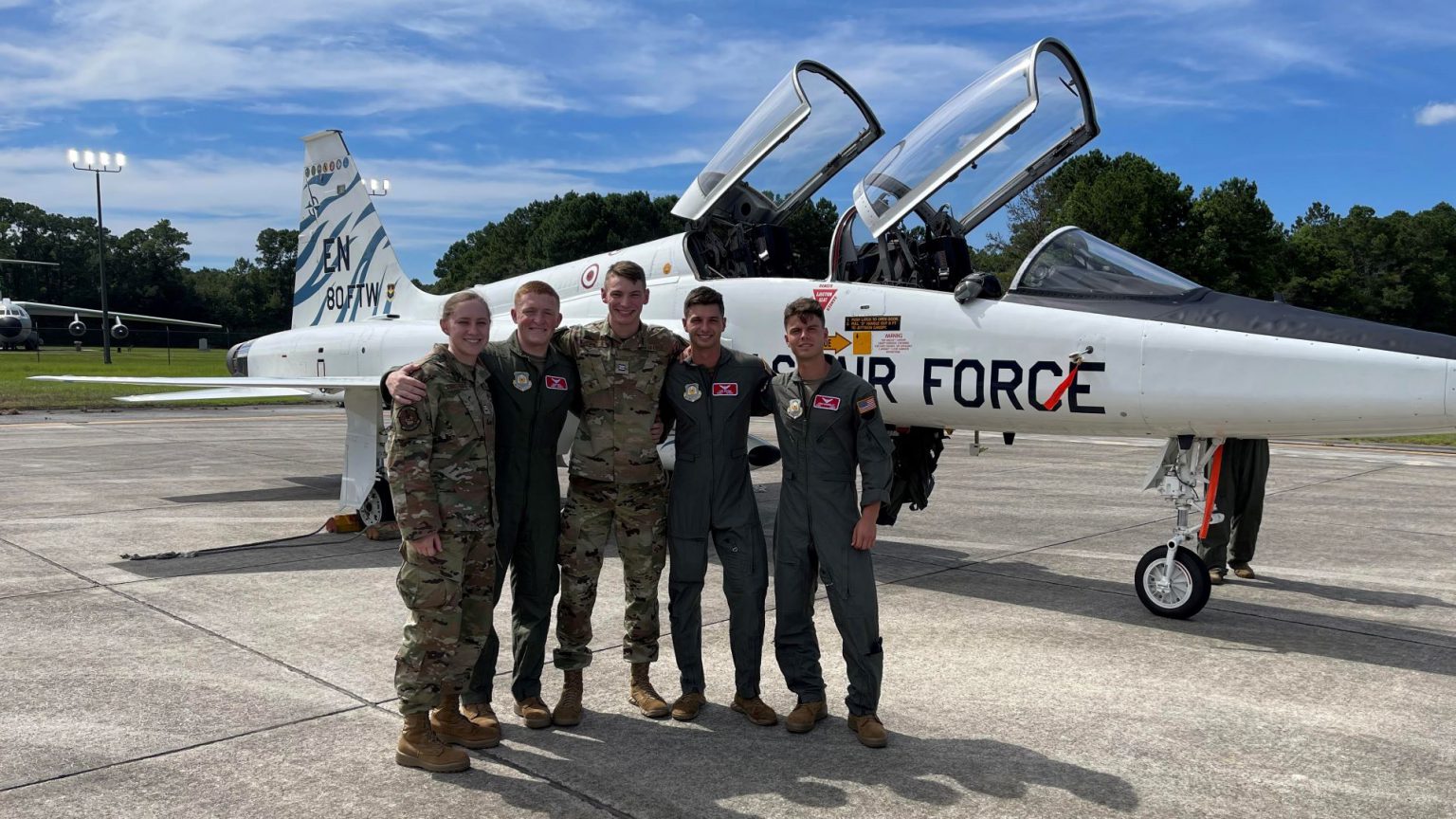 Ready for takeoff: Citadel cadets prepare for aviation careers - The ...