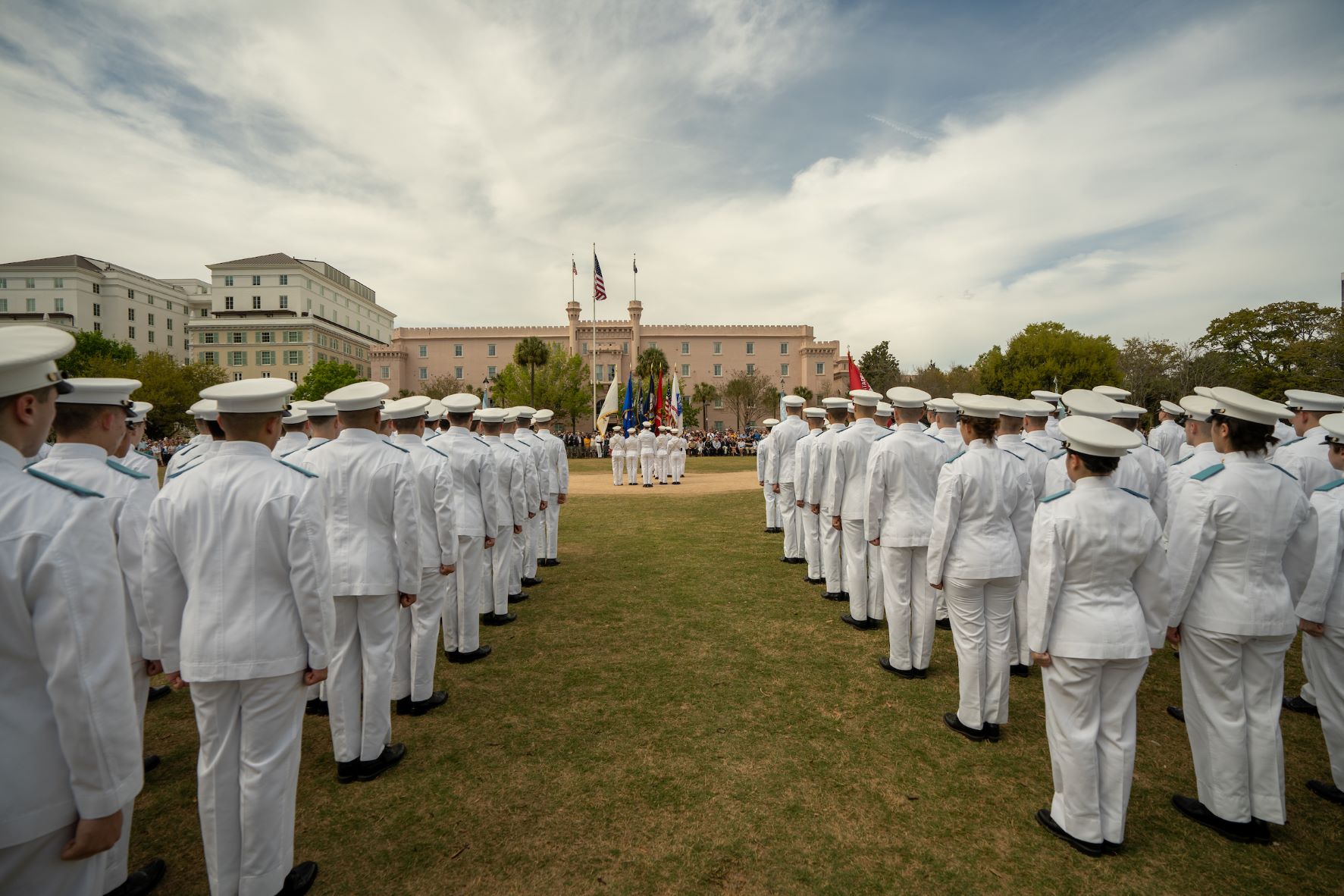 Ready for Recognition: looking ahead to one of The Citadel's most ...