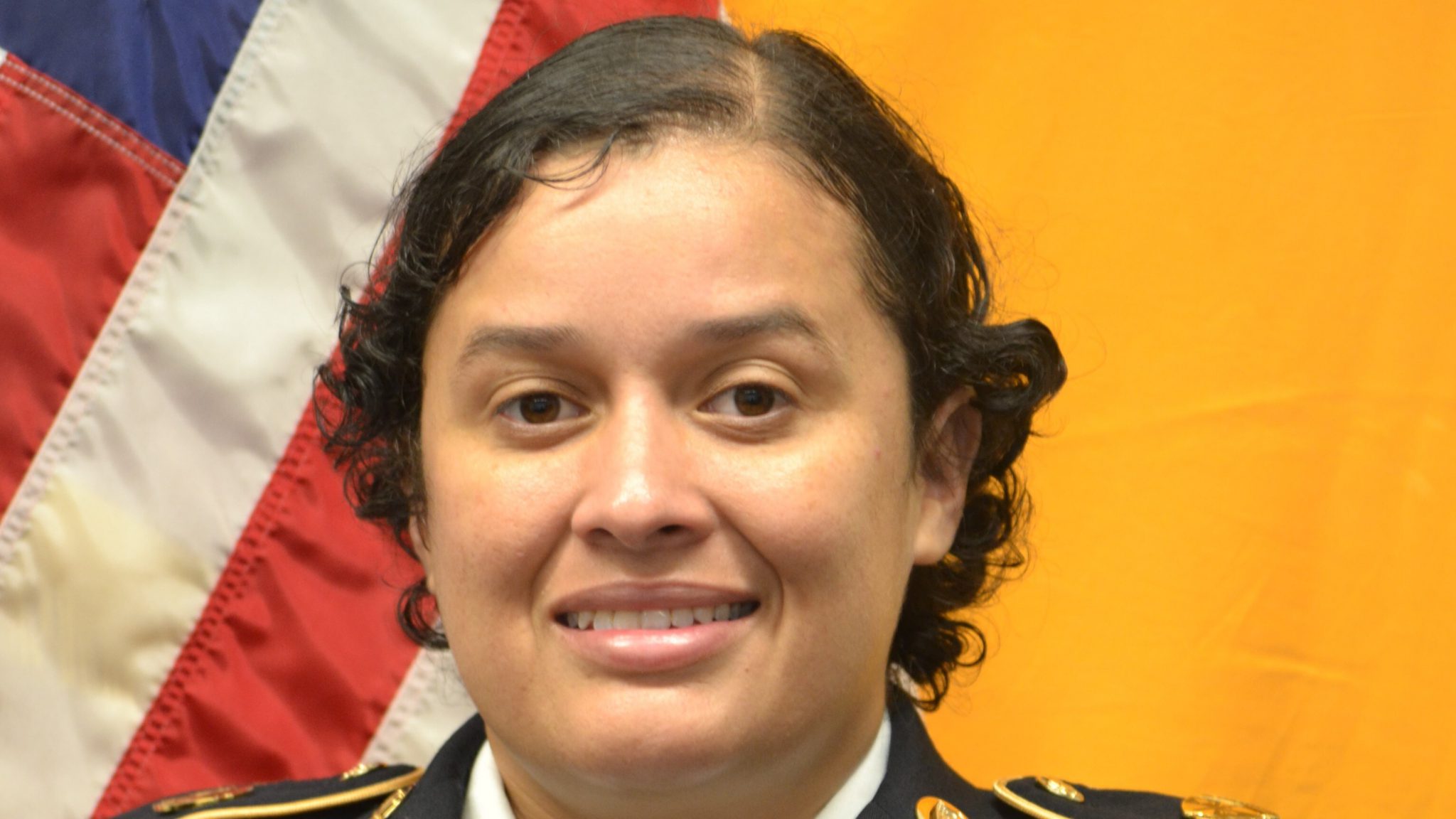 Getting to know Sergeant First Class Kellin J. Varela, a Women's ...
