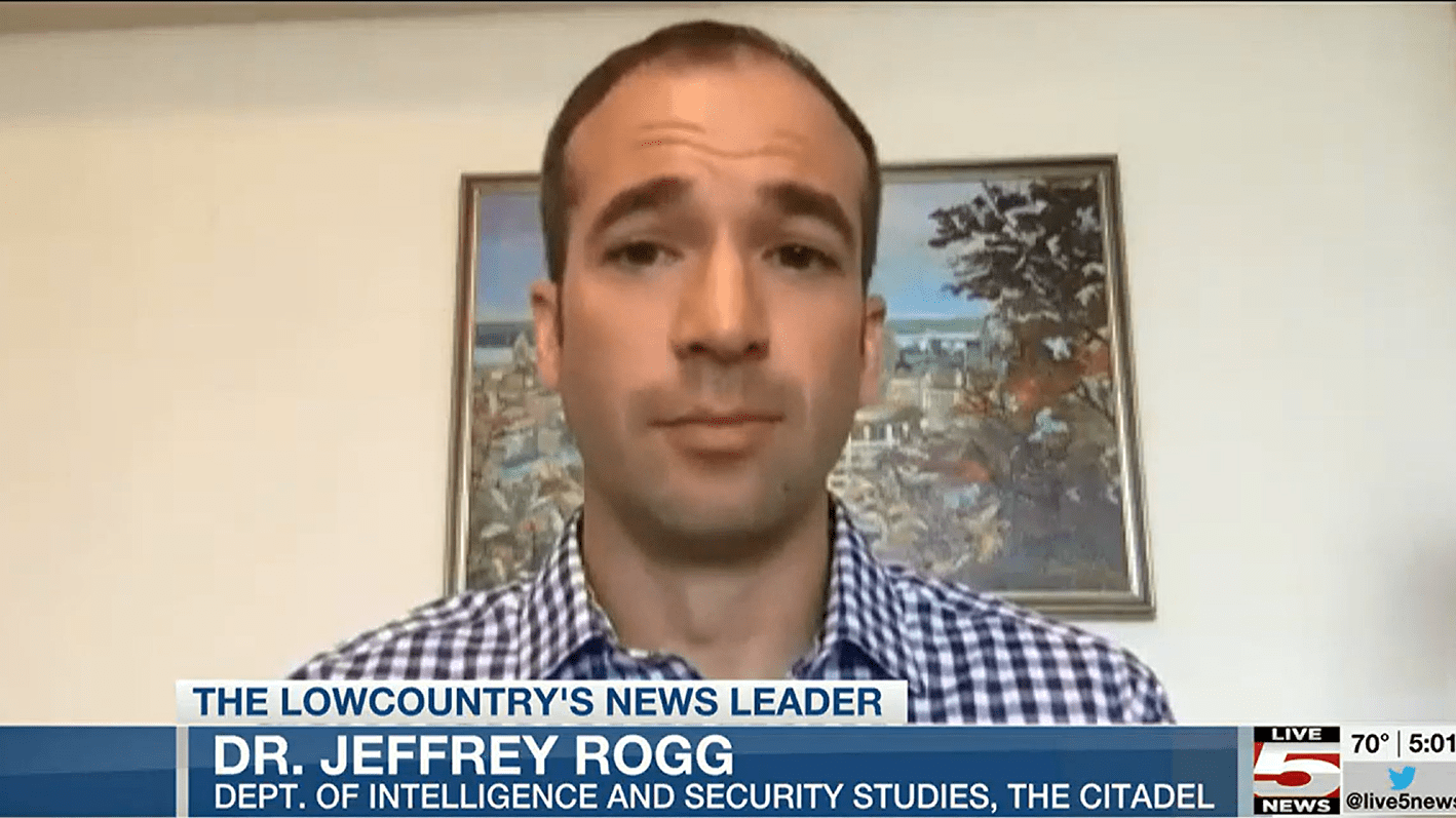 The Citadel faculty serving as expert resources on Ukraine and many ...