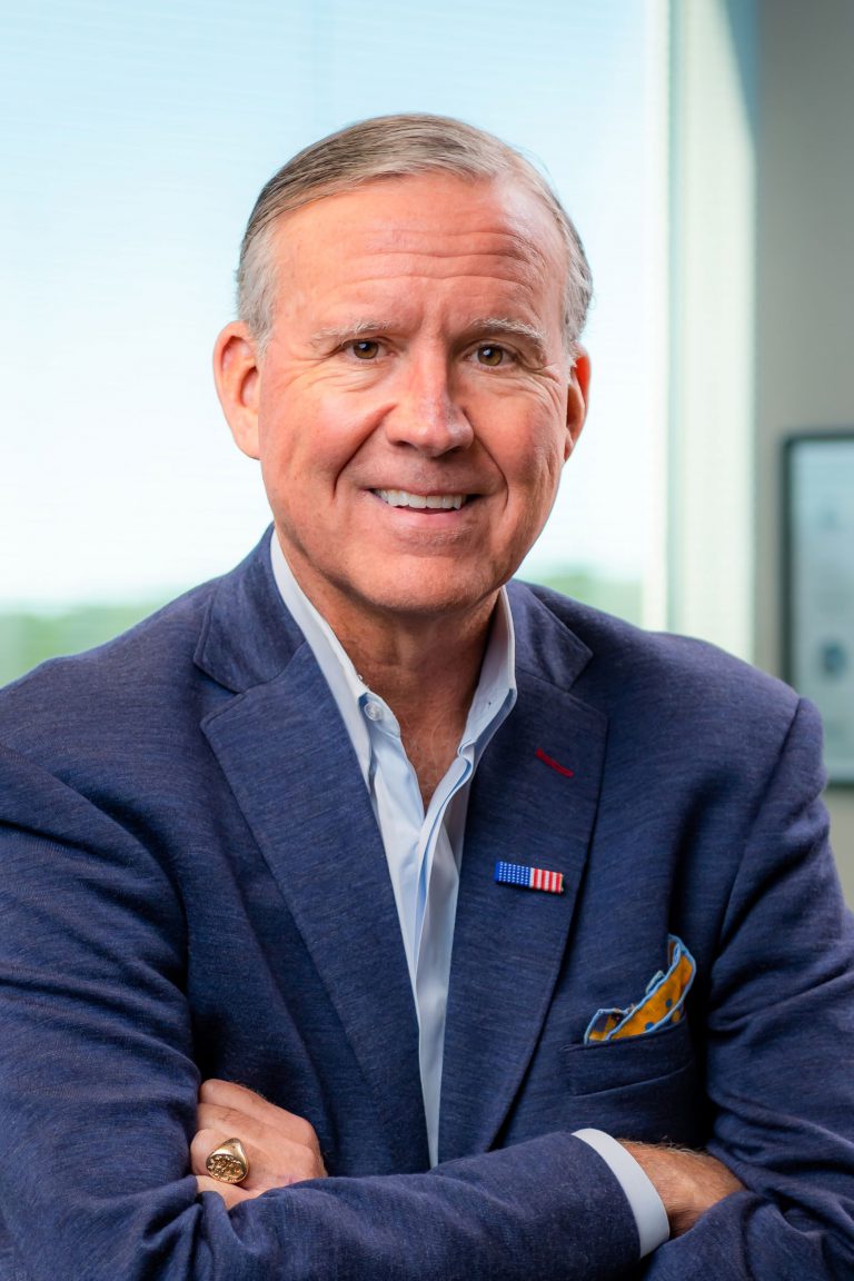 Andy Warlick, '79, named 2022 Krause award recipient, addressing Corps ...