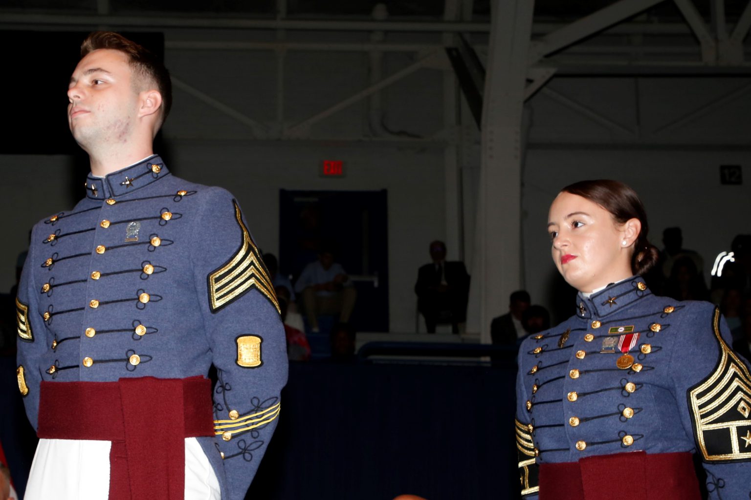 The Citadel presents awards to top cadets, faculty during commencement ...