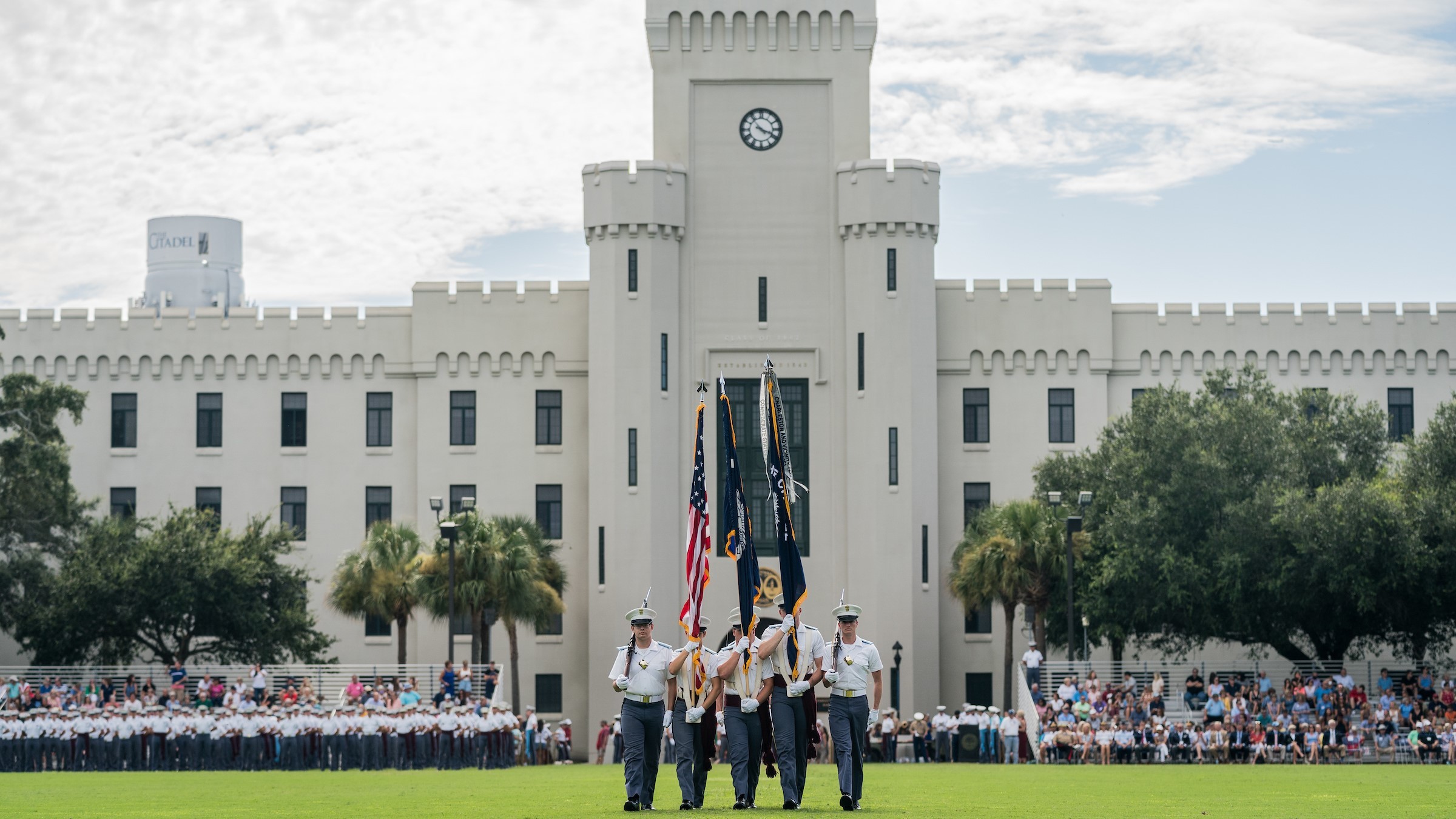Money magazine ranks Citadel #1 in SC, #78 nationally - The Citadel Today