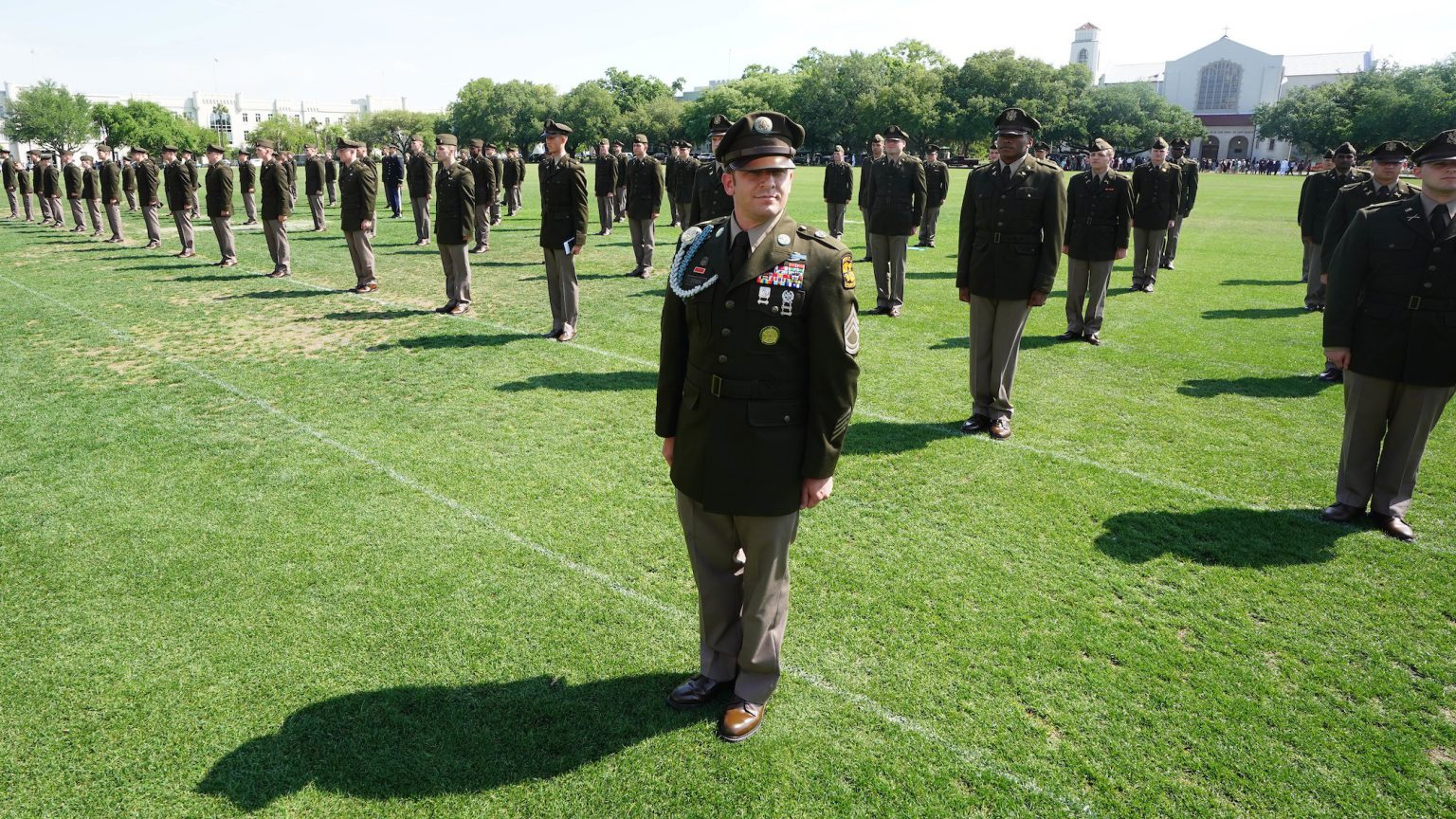 The Citadel's ROTC program ranked best in nation - The Citadel Today