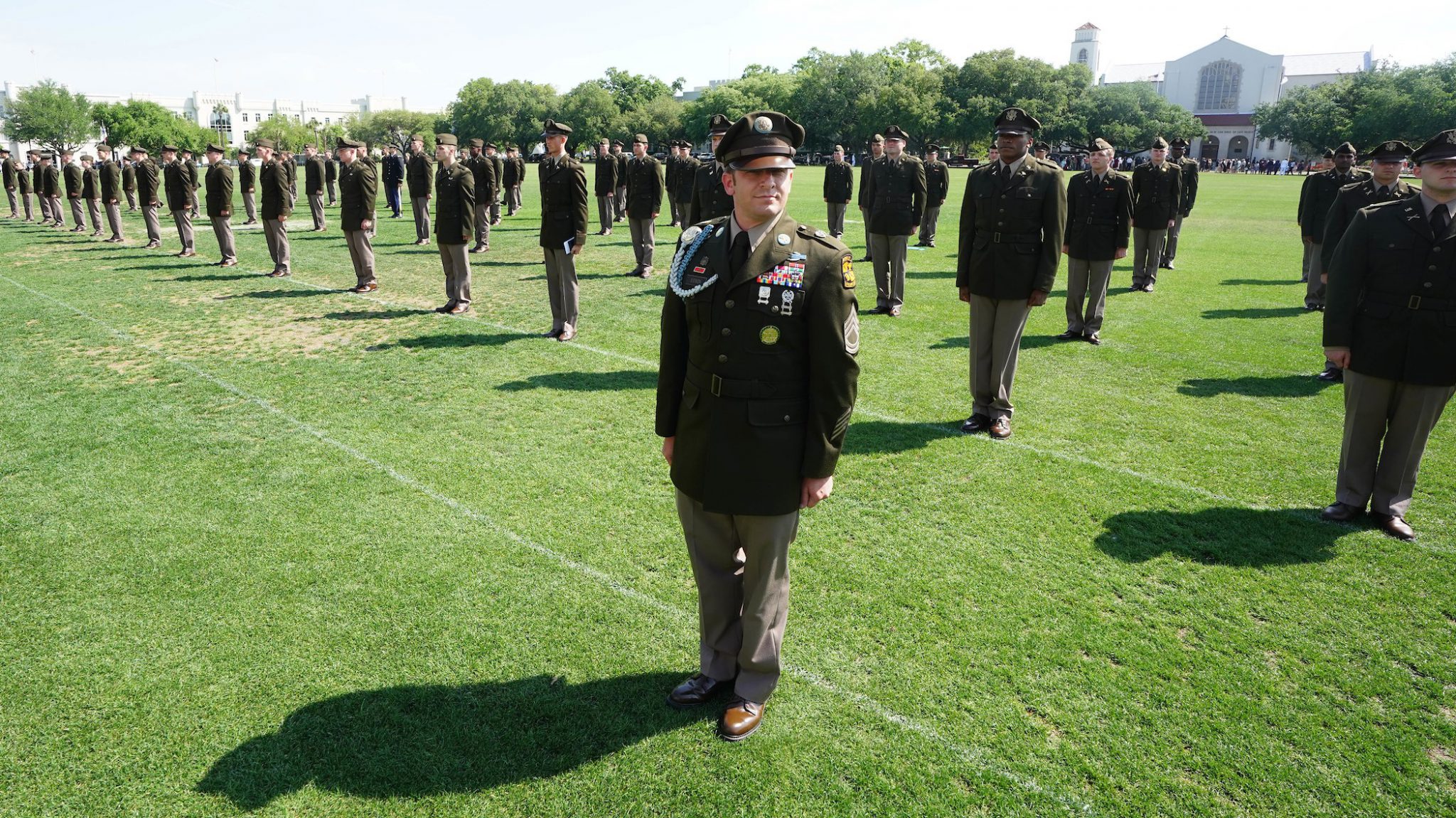 The Citadel's ROTC program ranked best in nation - The Citadel Today