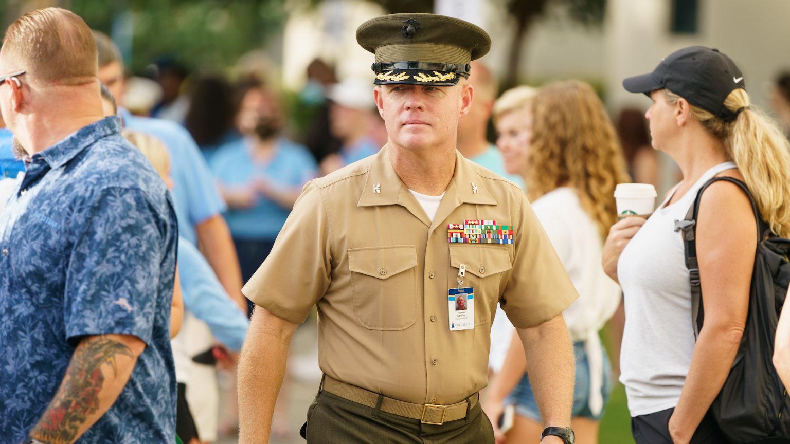 Getting here for Matriculation Day: A message from the Commandant of ...