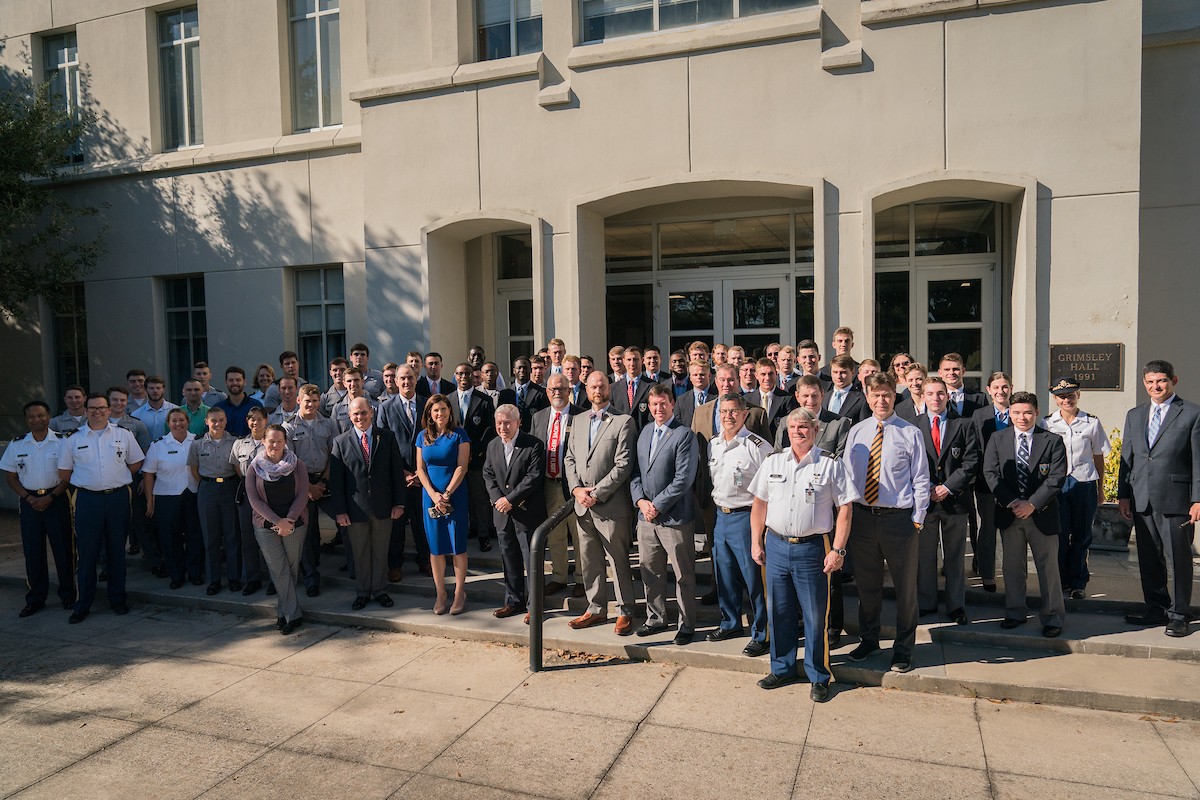 Vertical flying vehicle airfield project earns cadets $10,000 award and skills for new roles as ...