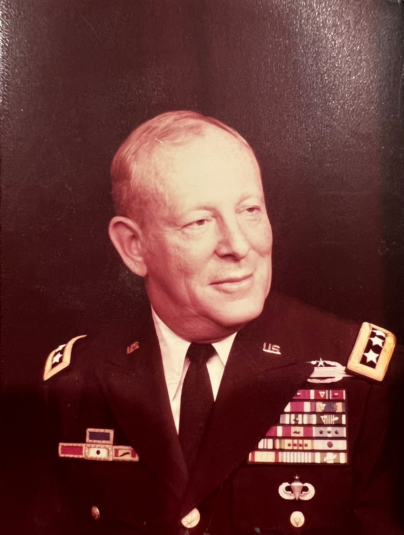 Remembering Lt. Gen. Donald E. "Rosie" Rosenblum, '51 - The Citadel Today