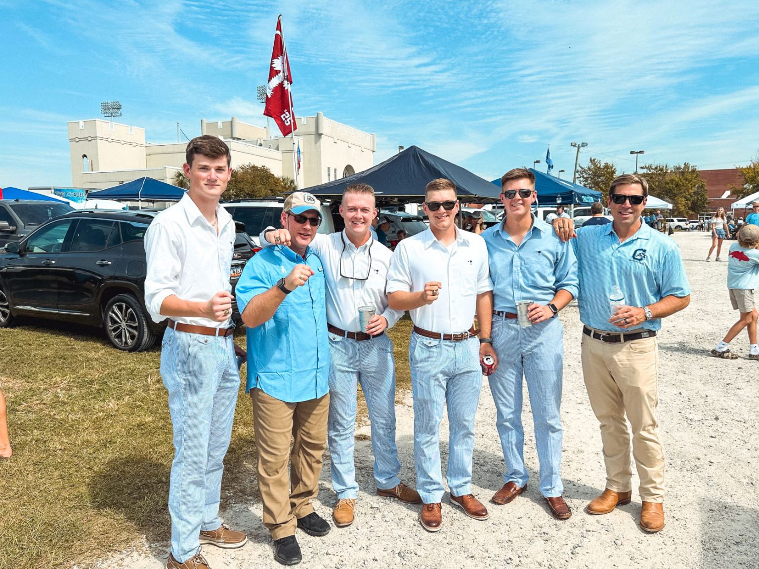 My Ring Story: Navigating the uncomfortable - The Citadel Today