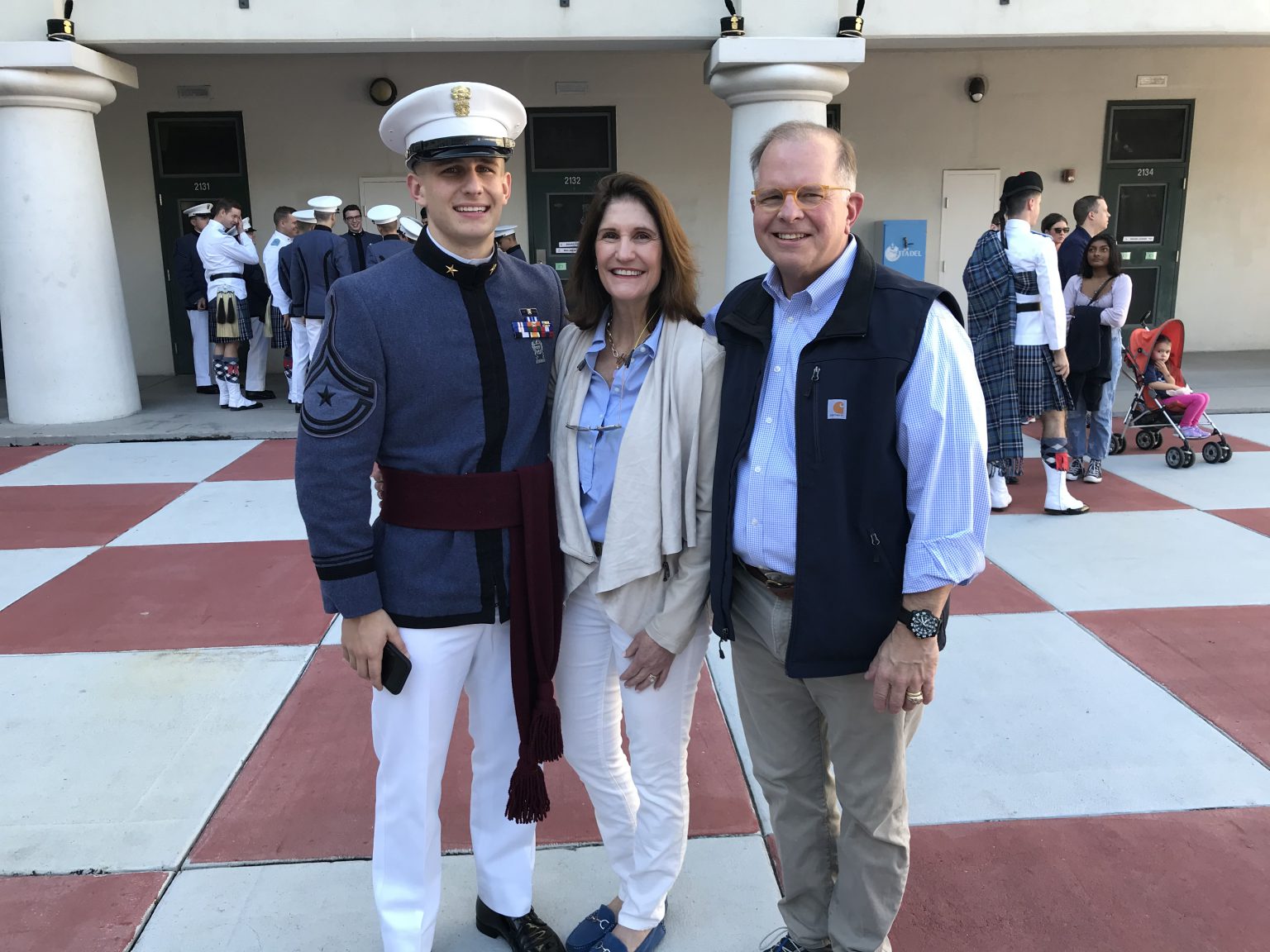 My Ring Story: "Leading a successful life starts with your character ...