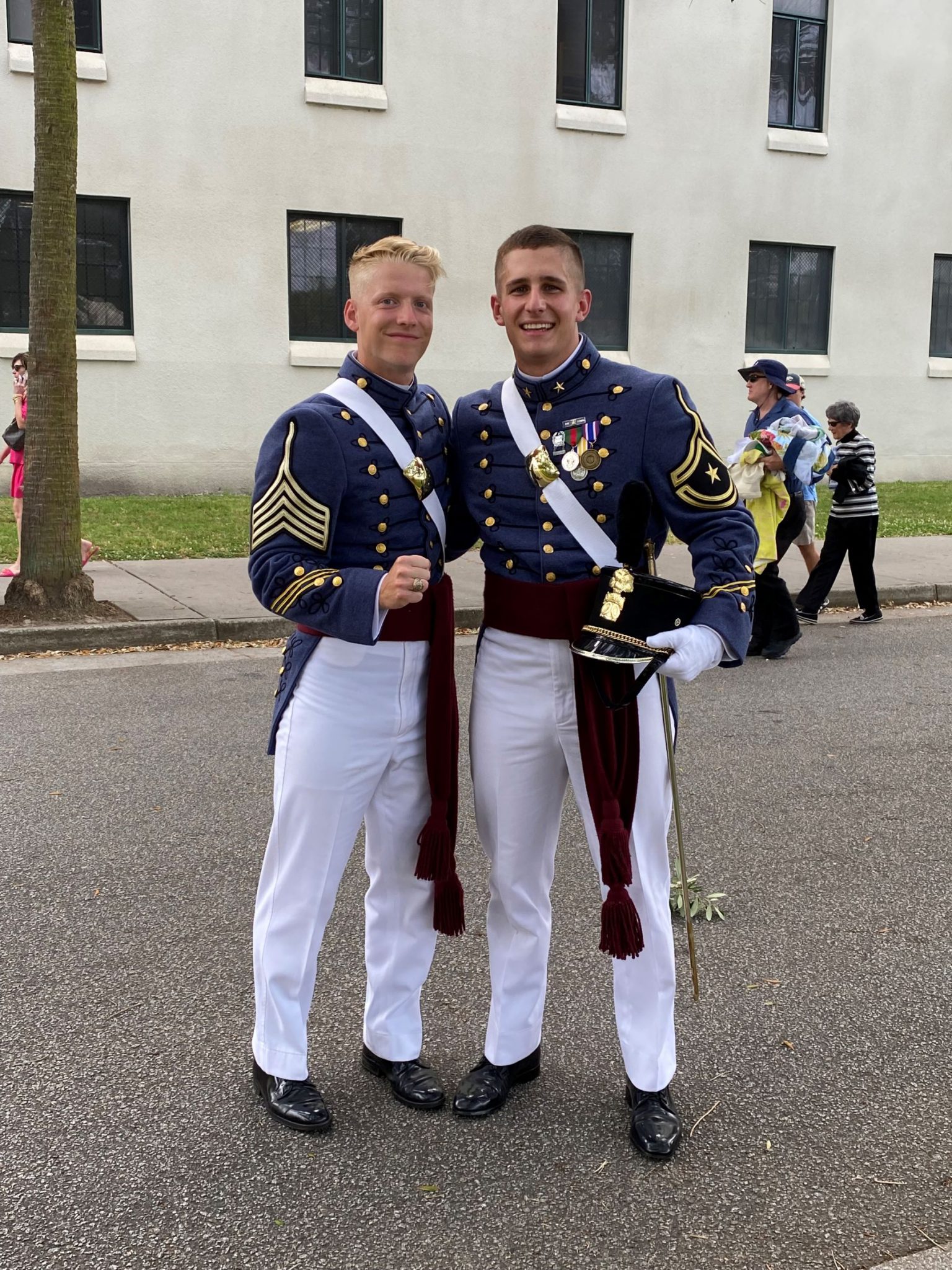 My Ring Story: "Leading a successful life starts with your character ...