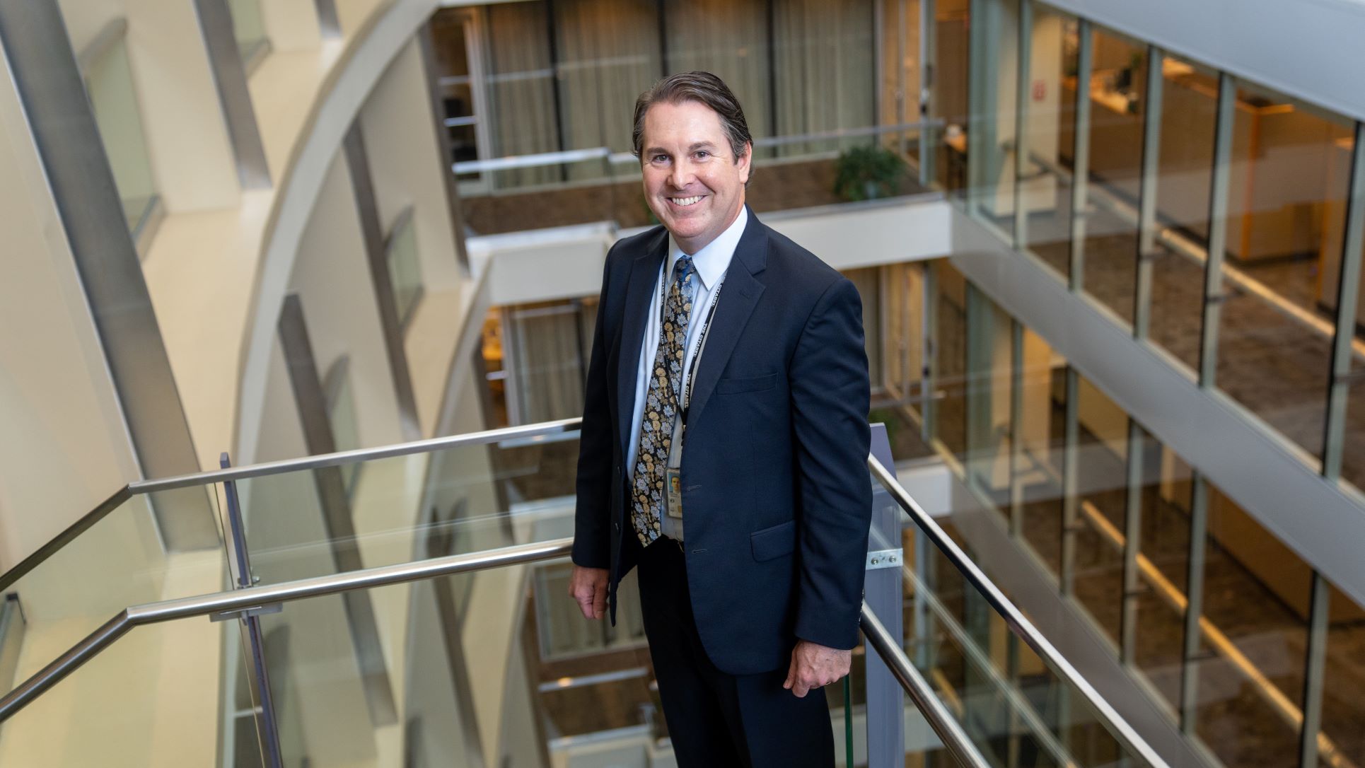 Mission Essential: Special Agent Yates Gupton, ’97 - The Citadel Today