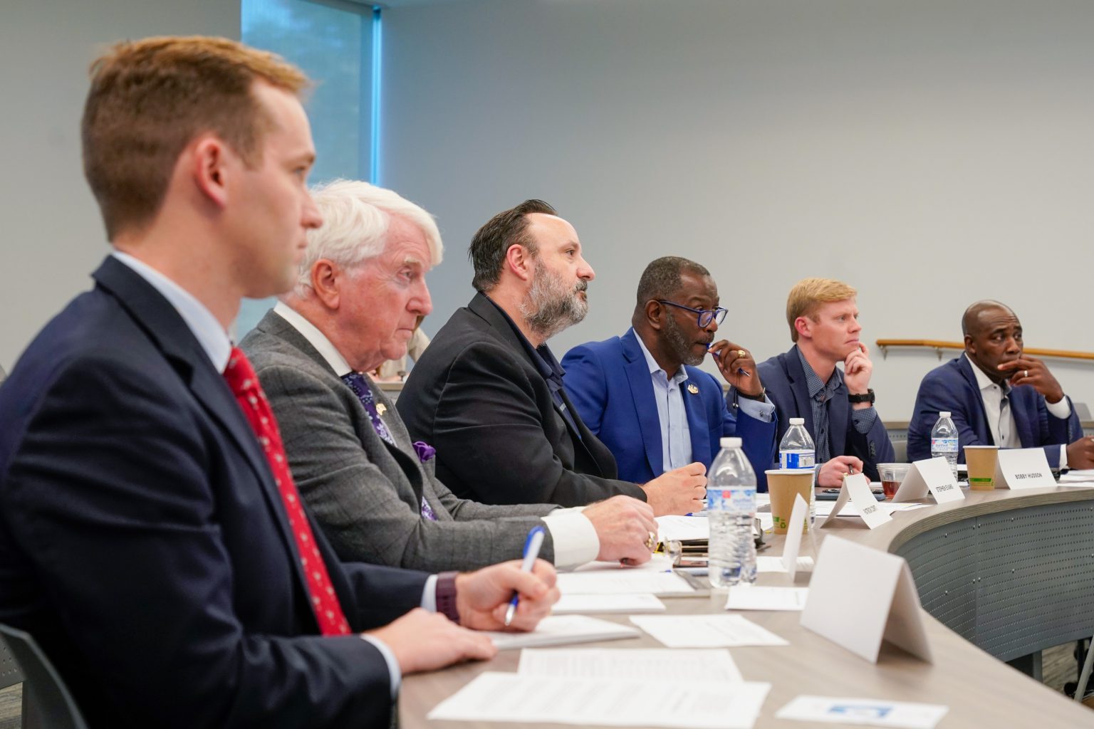 Five teams move on to the final round in the Baker Business Bowl IX ...