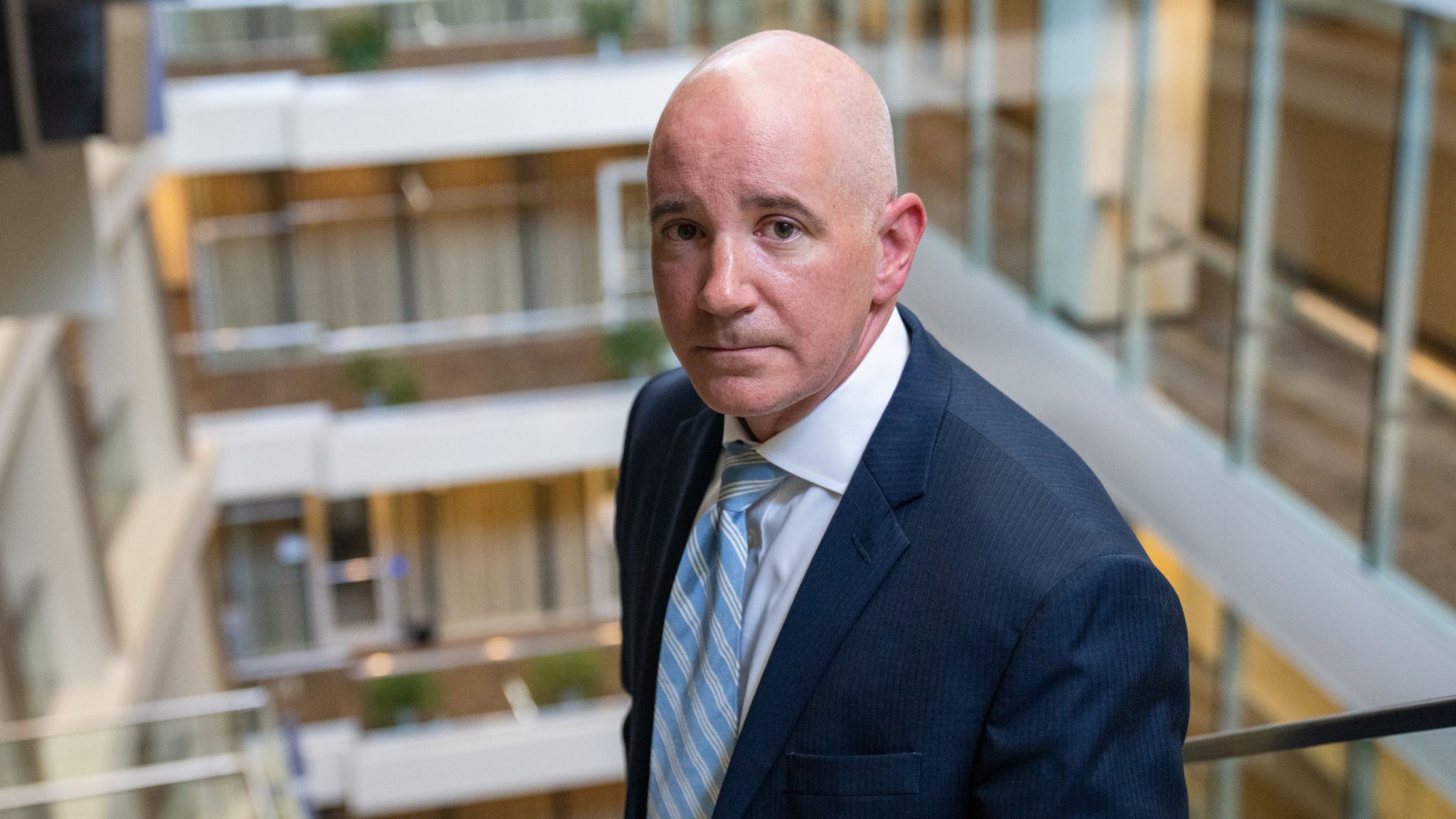 Mission Essential: Special Agent Andrew Lempp, ’94 - The Citadel Today