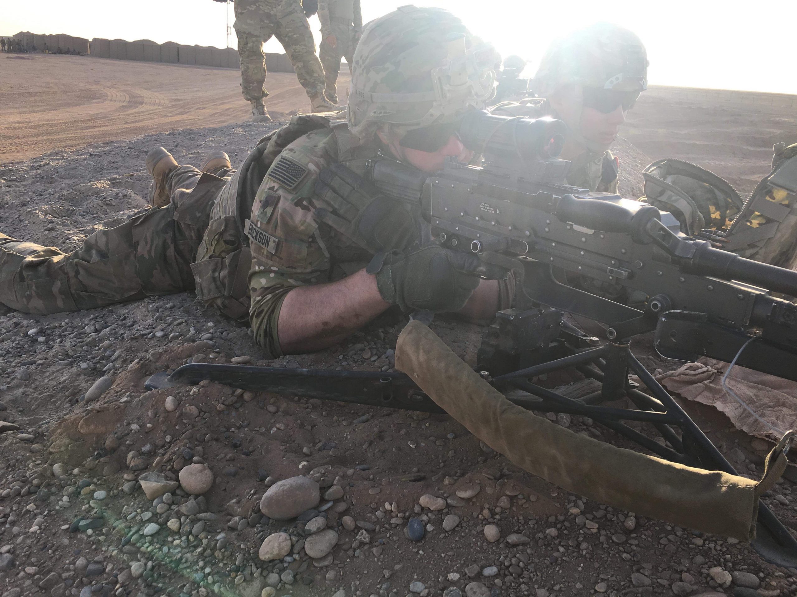 "The greatest benefit to being a veteran here is the community": Meet ...