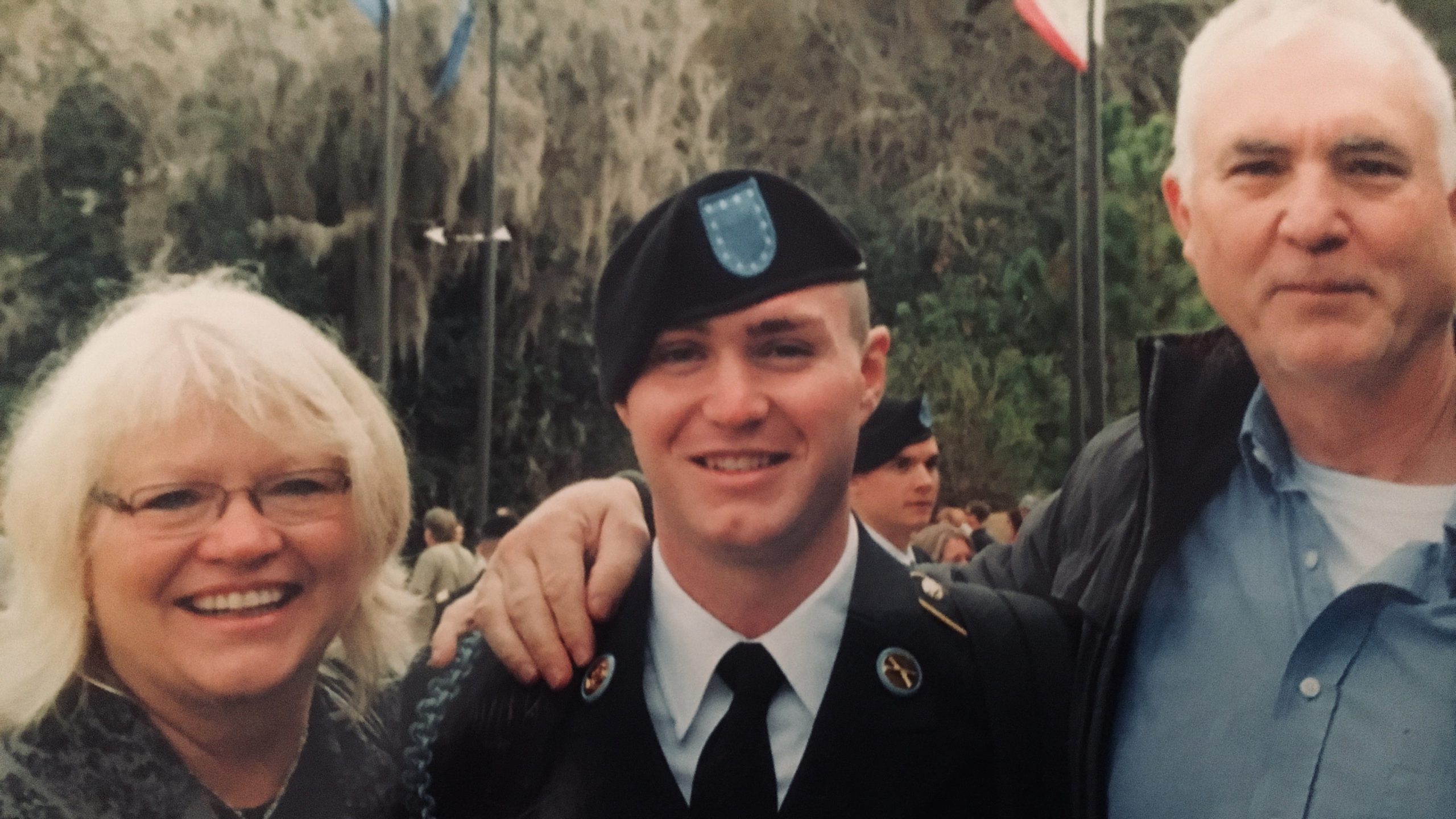 "The greatest benefit to being a veteran here is the community": Meet ...