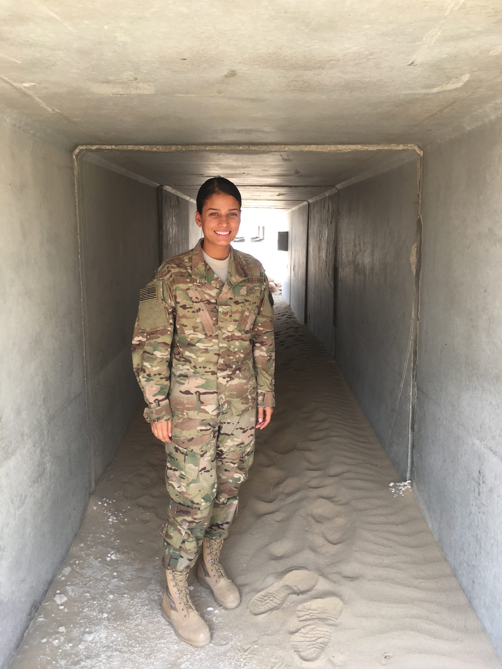 From American Idol to The Citadel: Meet Air Force veteran student ...