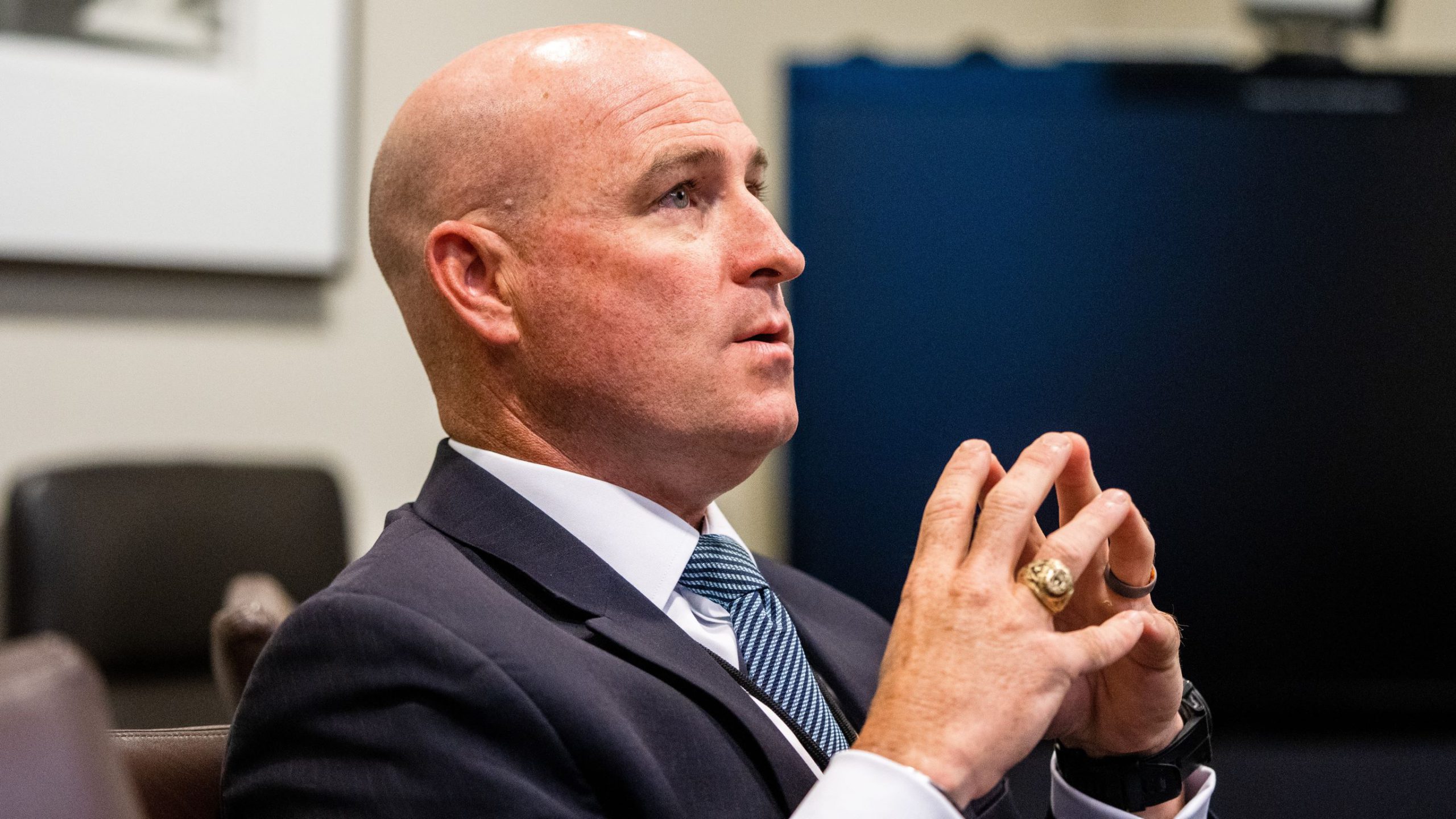 Mission Essential: Special Agent Ty Yount, ’99 - The Citadel Today