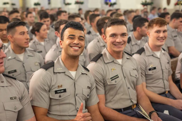 Nearly 80% of cadets receive one of their top three choices for branch ...