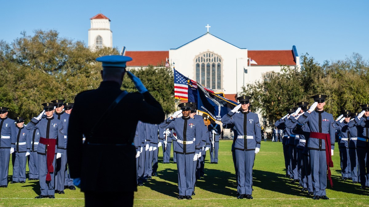 Upcoming News from The Citadel - February 2023 - The Citadel Today