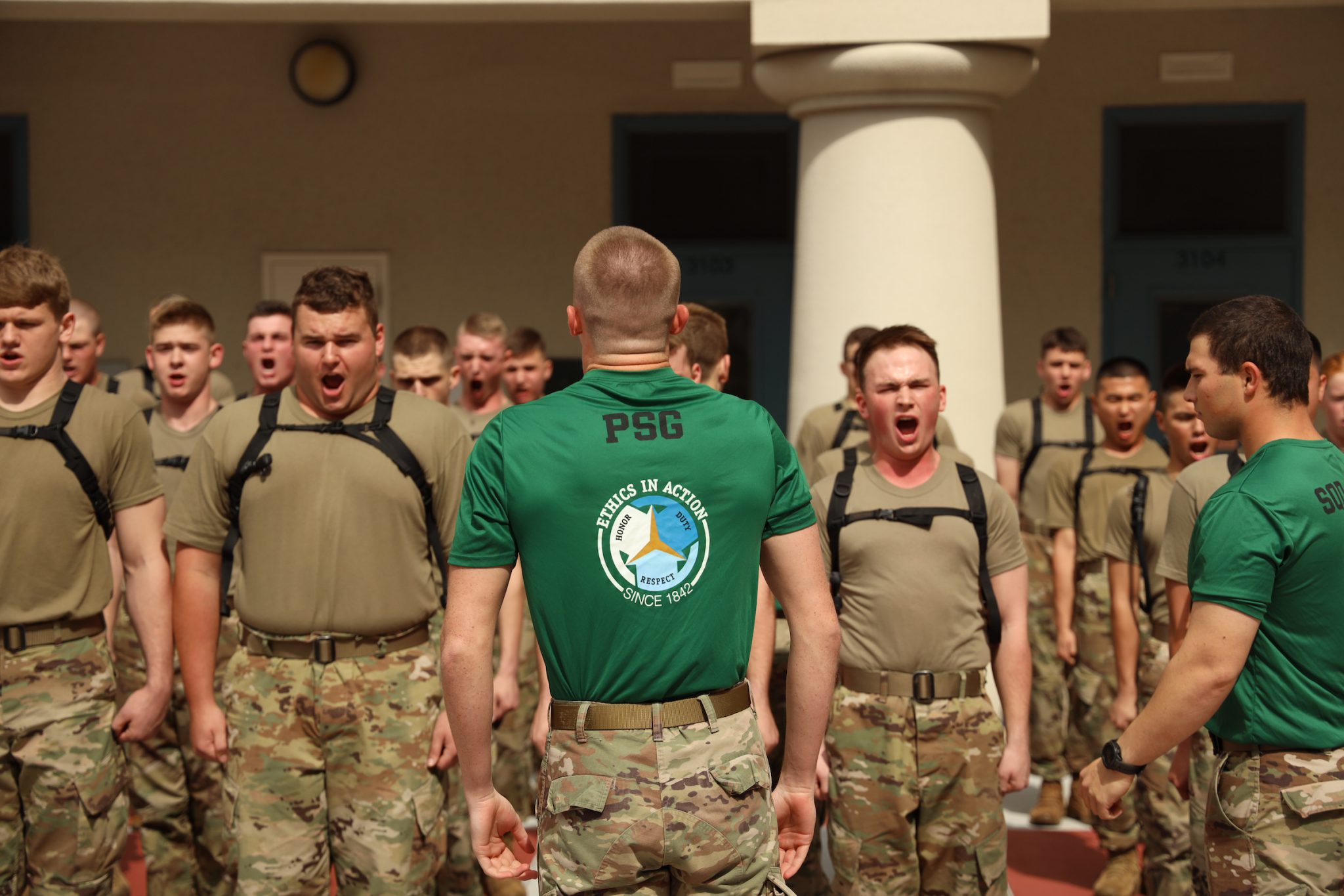 Looking ahead to Corps Day and Recognition Day, two of the most ...