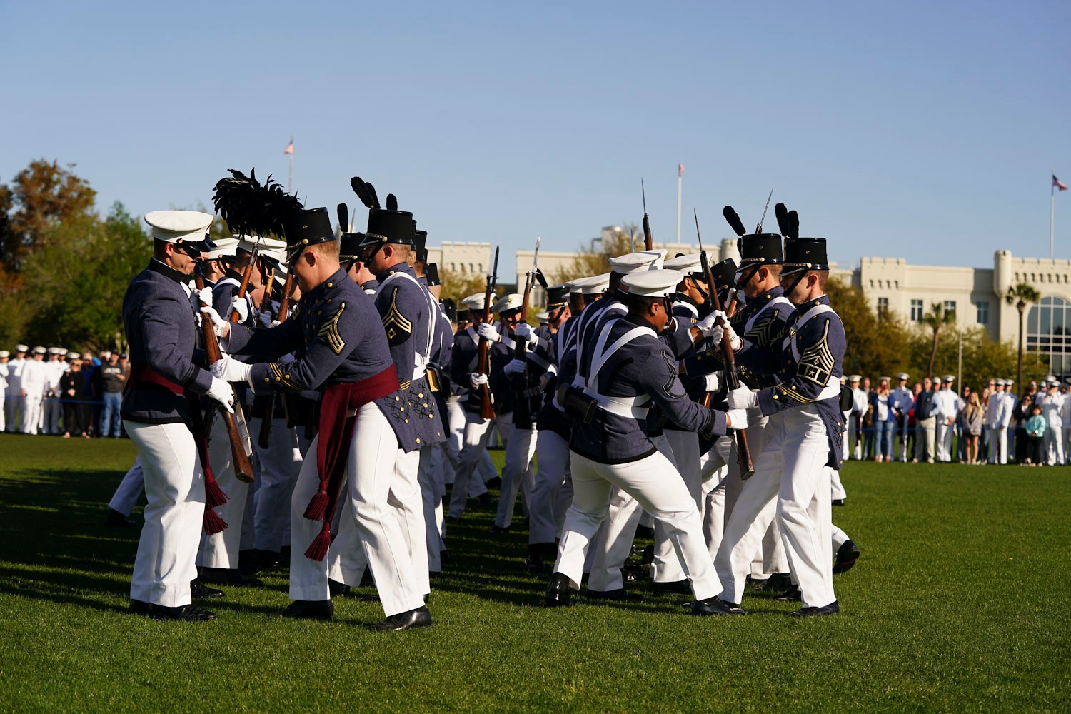 Looking ahead to Corps Day and Recognition Day, two of the most ...