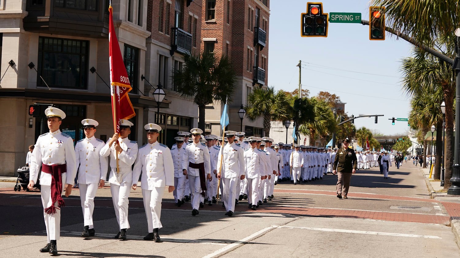 Looking ahead to Corps Day and Recognition Day, two of the most ...