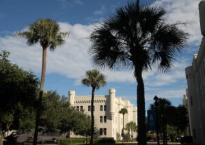 Behind the lens with The Citadel photographer - The Citadel Today