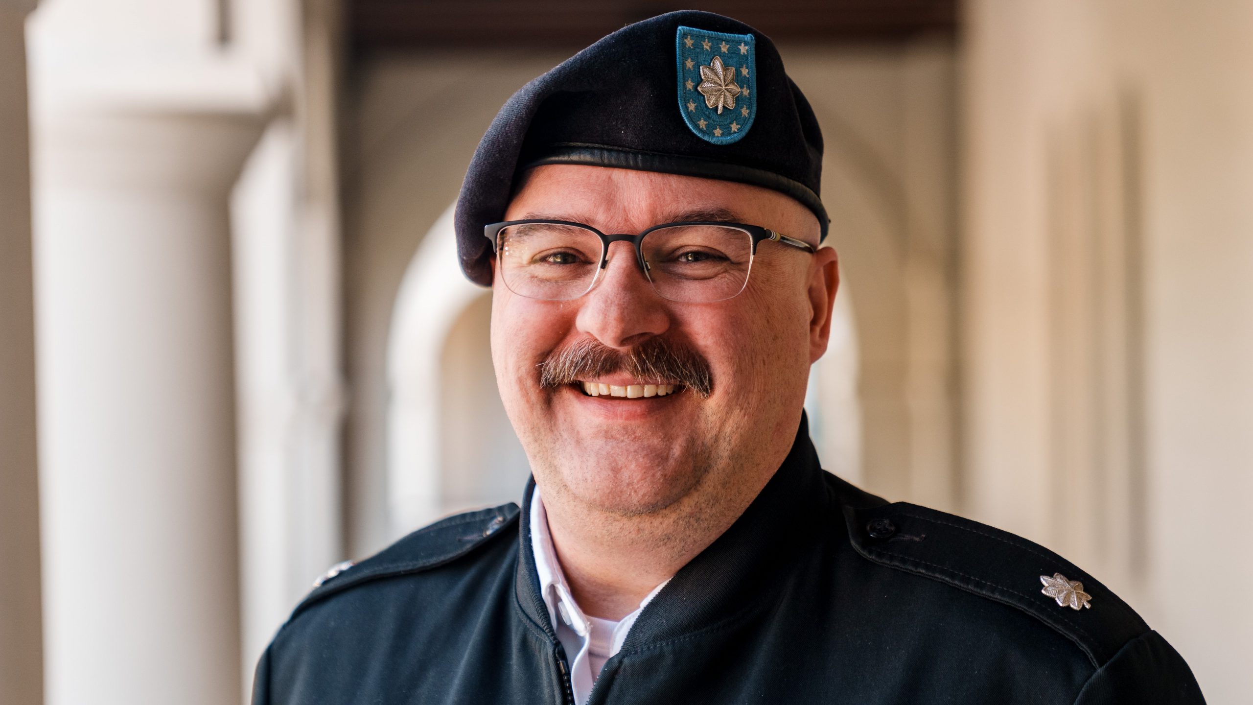 The Citadel names Dr. Michael Livingston as first-ever Distinguished ...