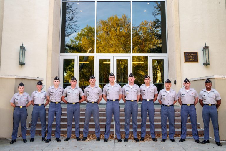 Meet the South Carolina Corps of Cadets leadership for 2023-24 - The ...
