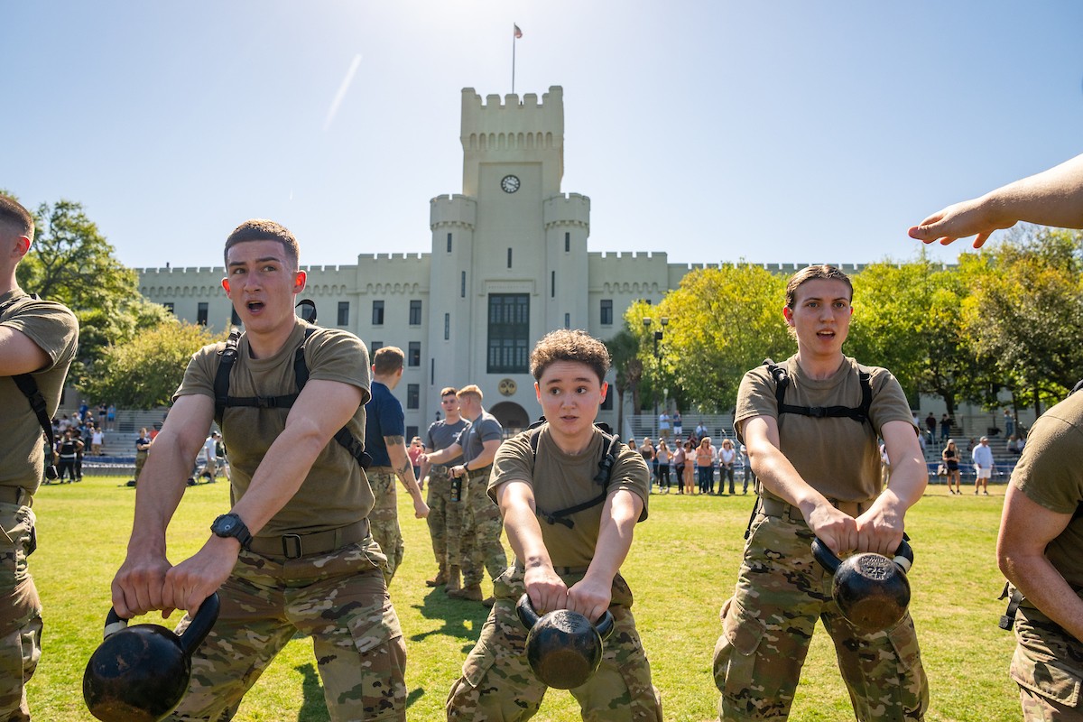 "You chose to be different" - The Citadel Today