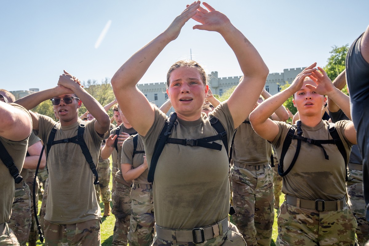 "You chose to be different" - The Citadel Today