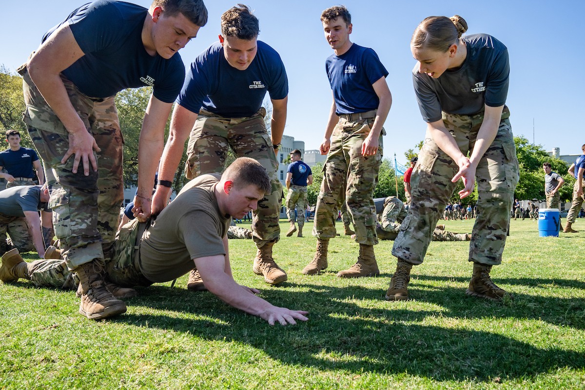 "You chose to be different" - The Citadel Today