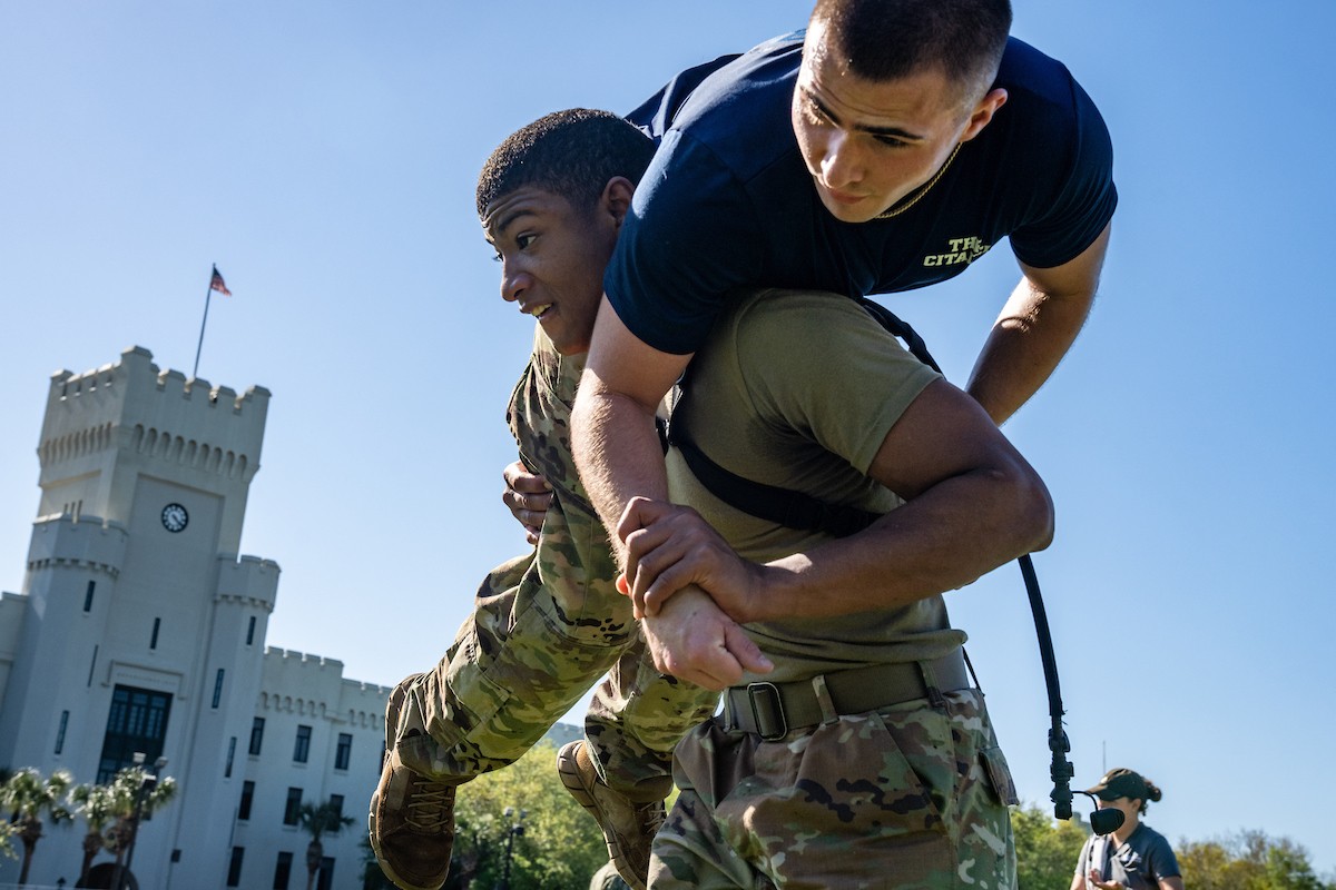 "You chose to be different" - The Citadel Today