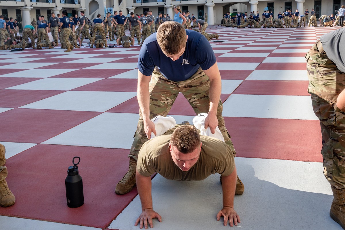 "You chose to be different" - The Citadel Today