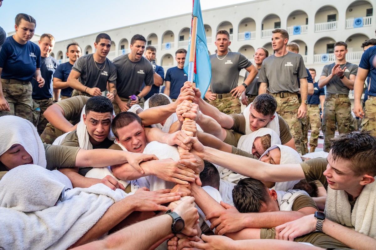 "You chose to be different" - The Citadel Today