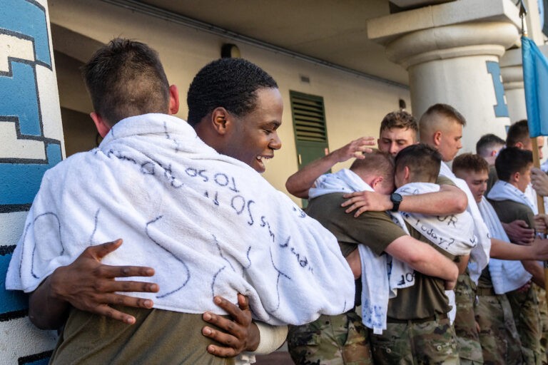 "You chose to be different" - The Citadel Today