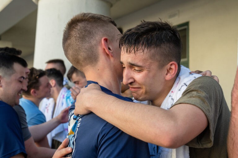 "You chose to be different" - The Citadel Today