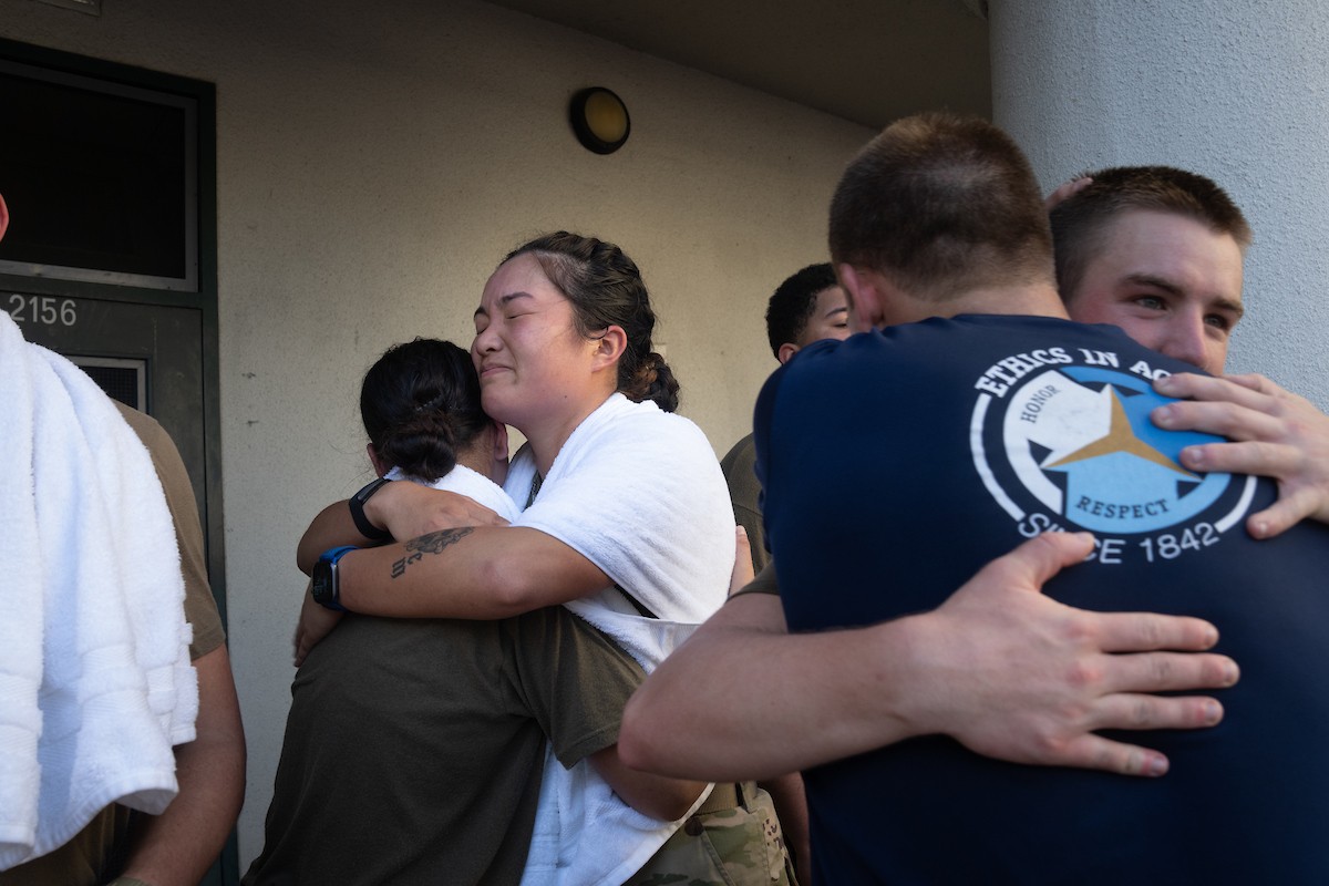 "You chose to be different" - The Citadel Today