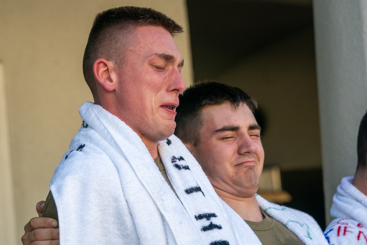 "You chose to be different" - The Citadel Today