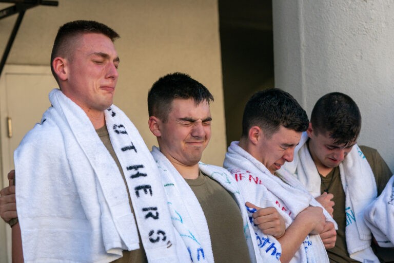 "You chose to be different" - The Citadel Today