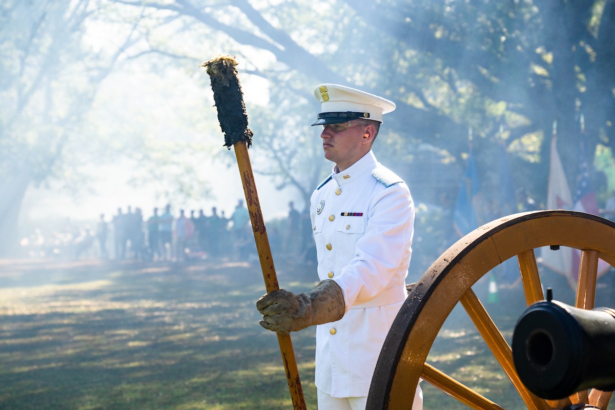 "You chose to be different" - The Citadel Today