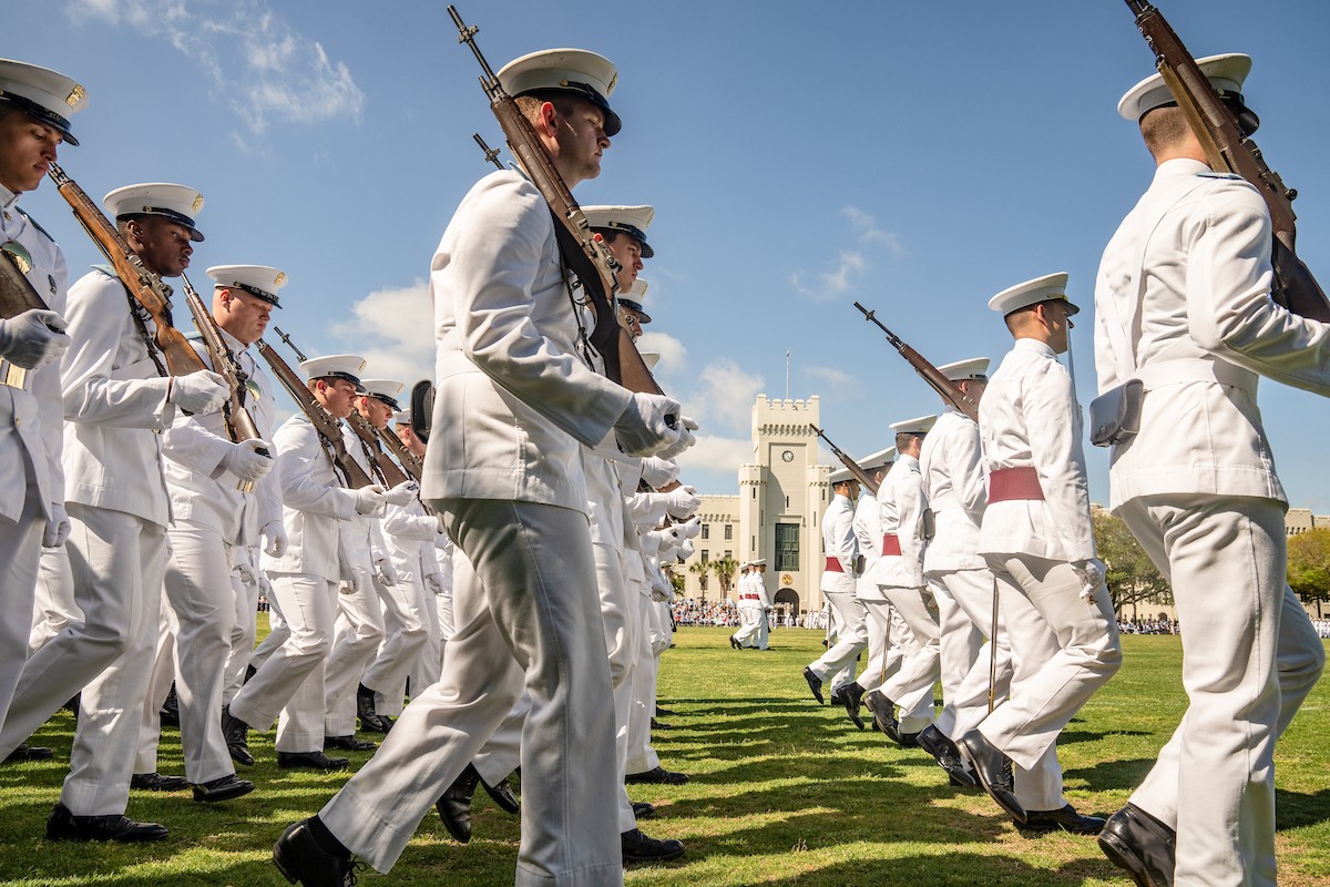"You chose to be different" - The Citadel Today