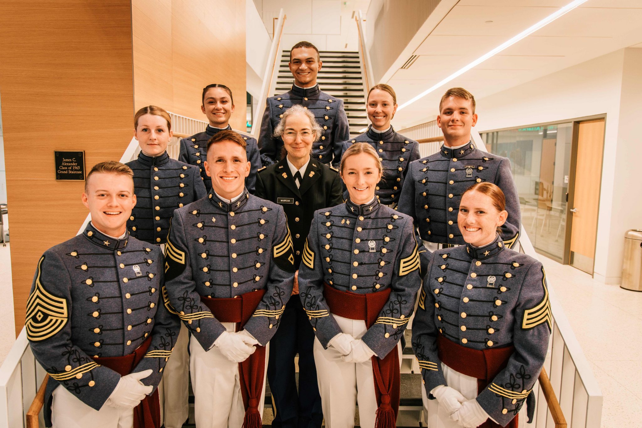 The Gold Star Journal receives three awards, continuing to set a high ...