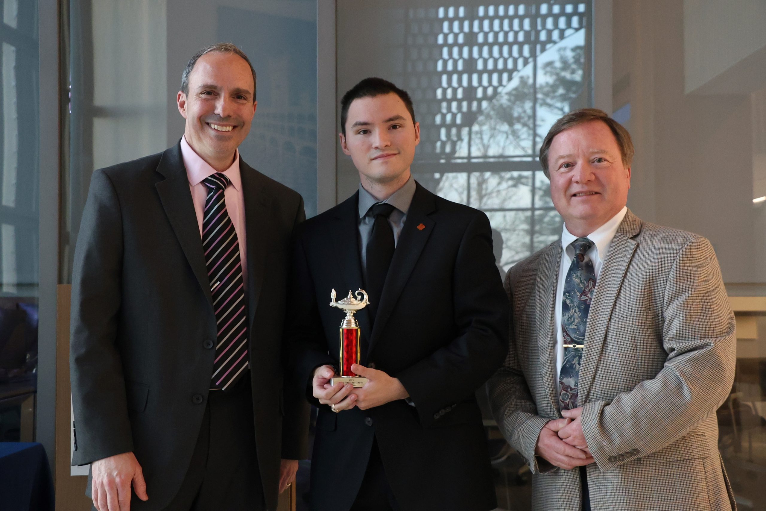 Baker Business Bowl IX wraps up, winner receives $10,000 for their ...