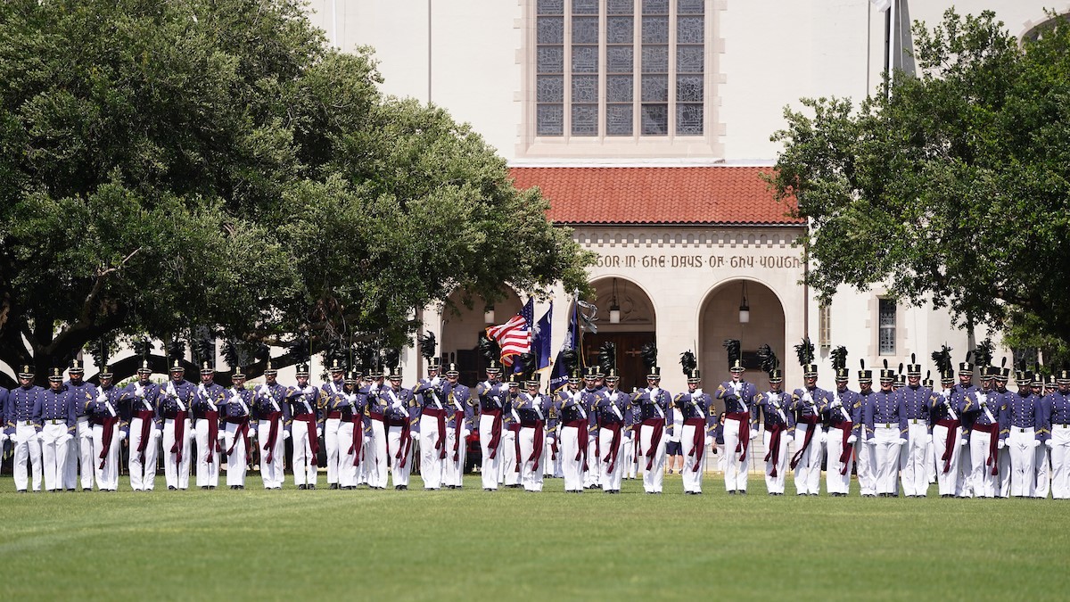 Upcoming News from The Citadel - May and summer 2023 - The Citadel Today