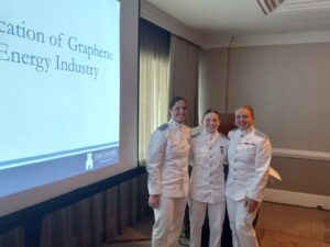Citadel cadets in the Honors Program display their academic excellence ...